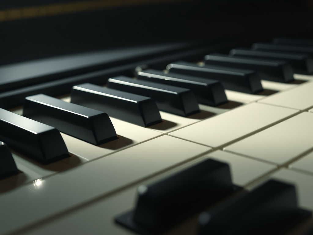big-size-piano-keys-in-low-light – House of Piano Music Academy